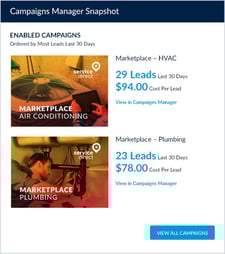 Using the mySD Dashboard